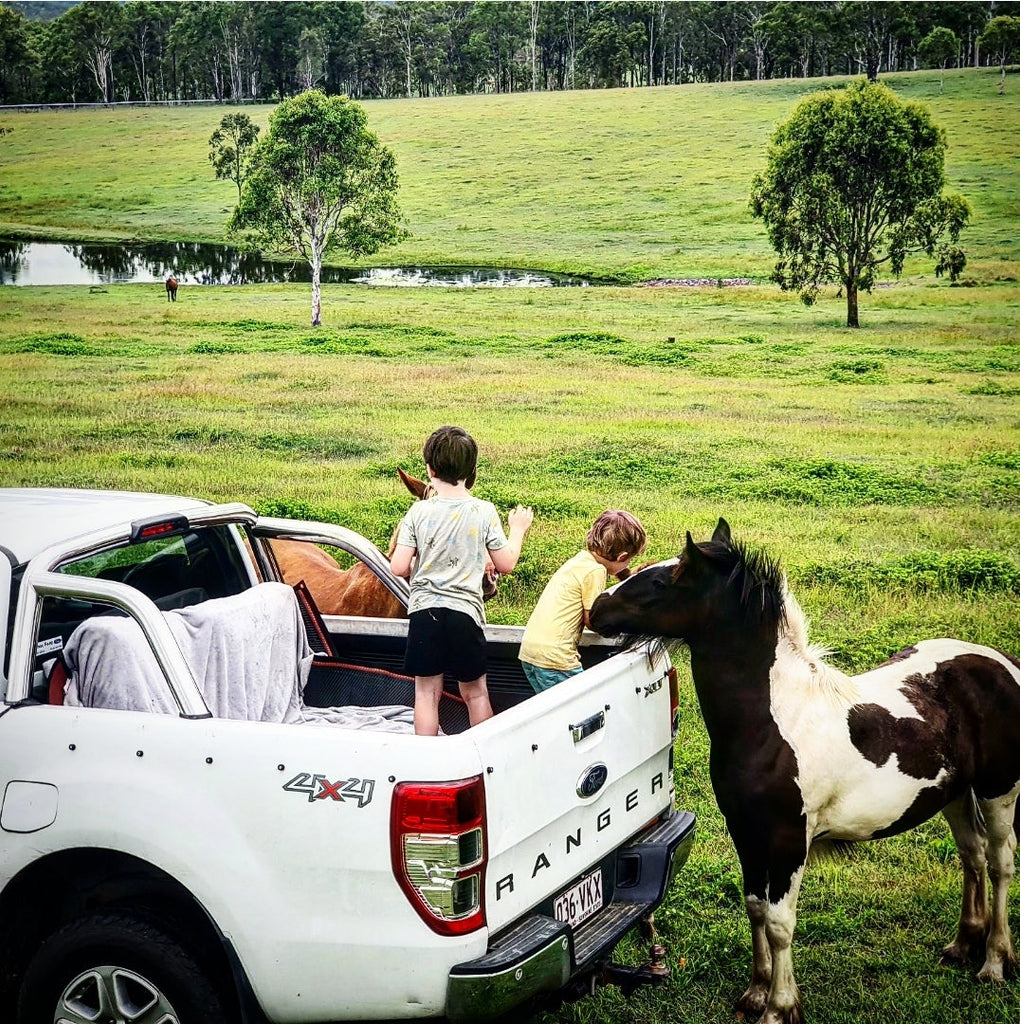 Day Camp- July Children's Camp – Green Acres Leather